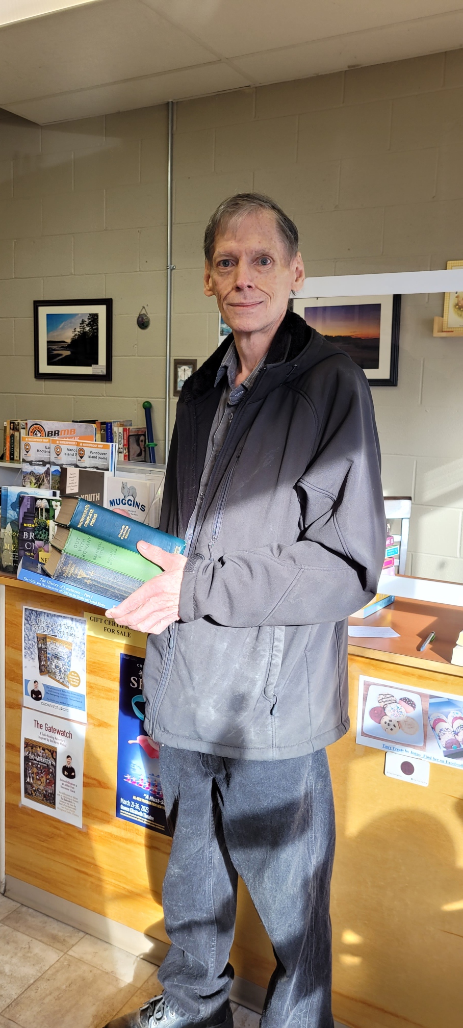 Dragonfly Books – WordPress site