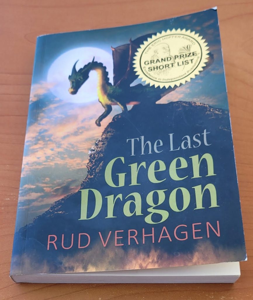 Dragonfly Books – WordPress site