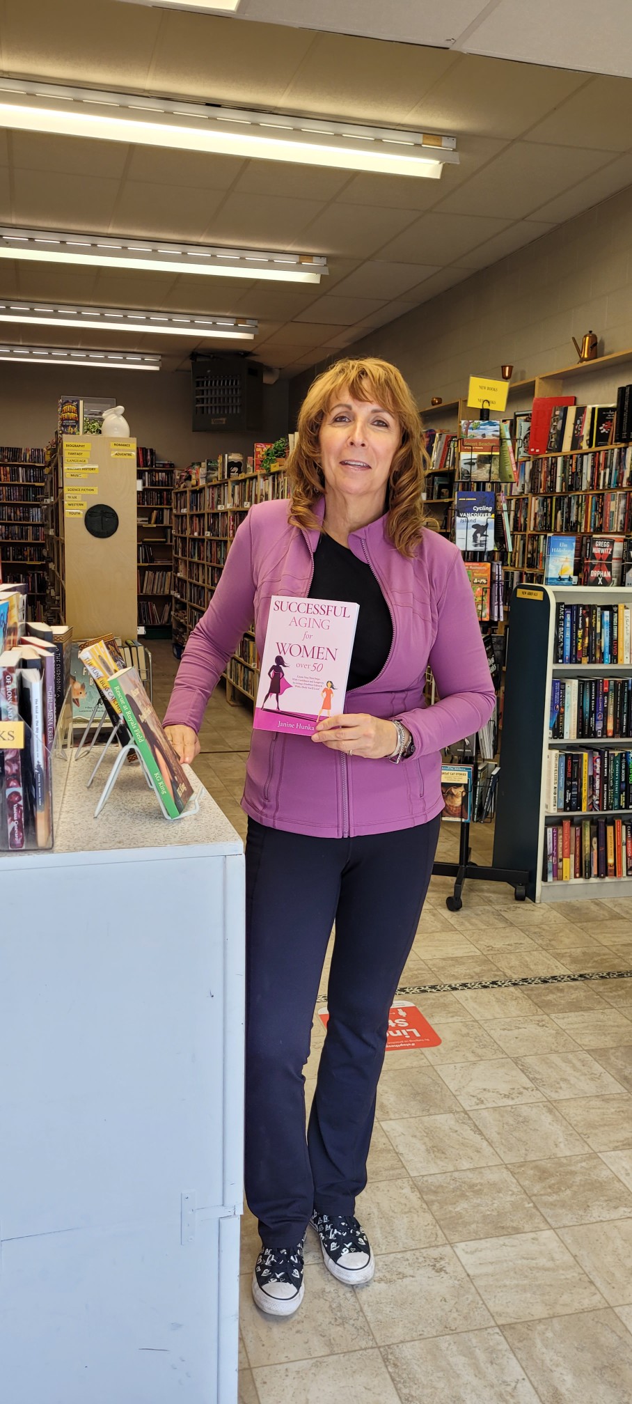 Dragonfly Books – WordPress site