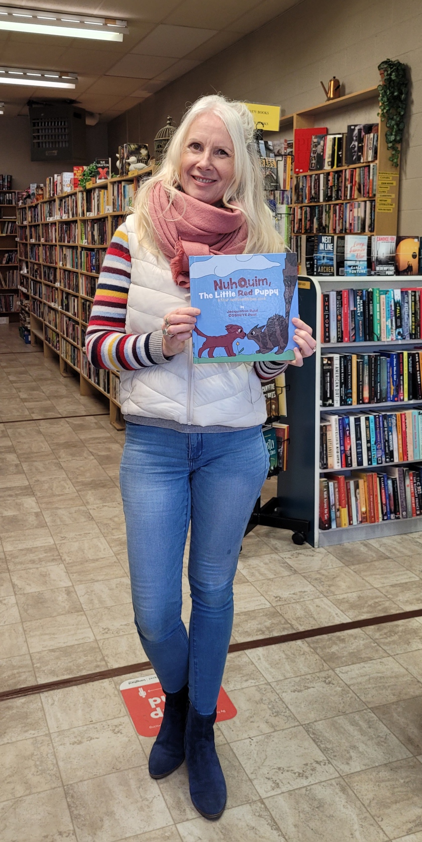 Dragonfly Books – WordPress site