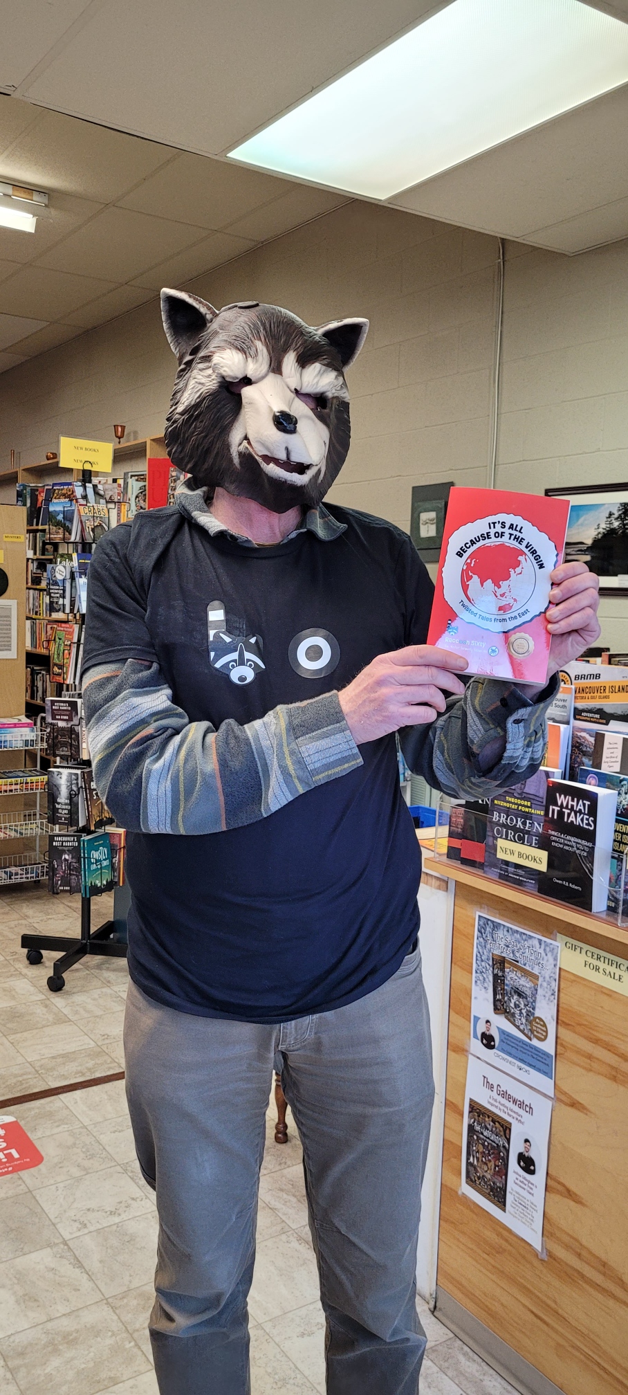 Dragonfly Books – WordPress site