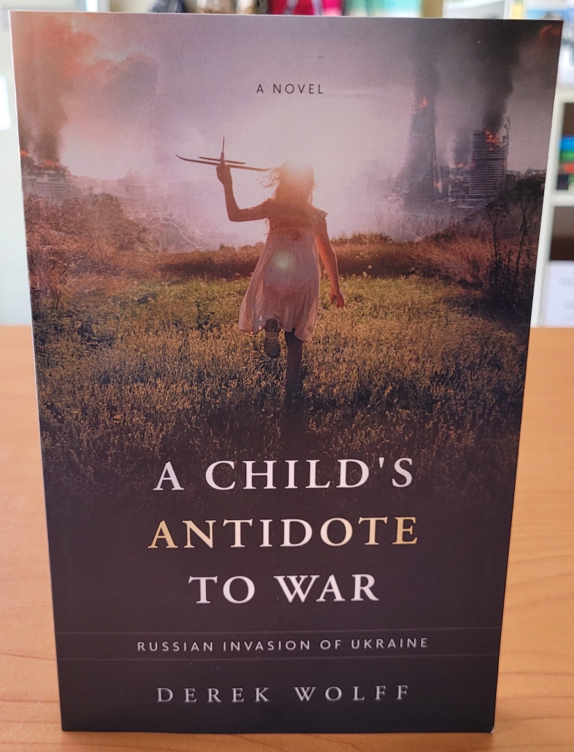 Dragonfly Books – WordPress site